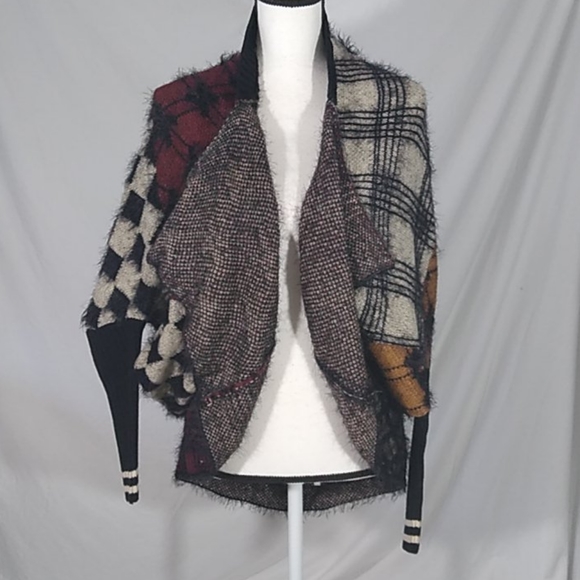 Vertigo Paris | Sweaters | Nwt Vertigo Sm Open Front Cardigan Sweater ...